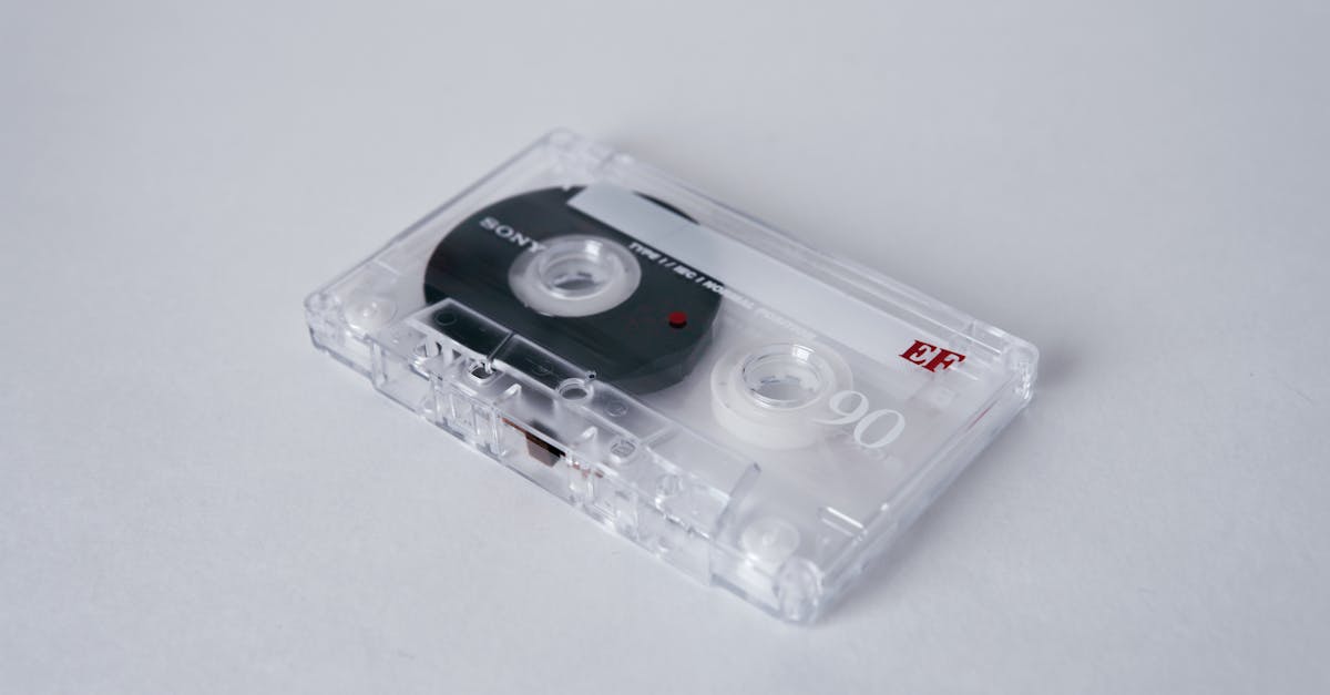 Mixtape ou album : comprendre les distinctions essentielles