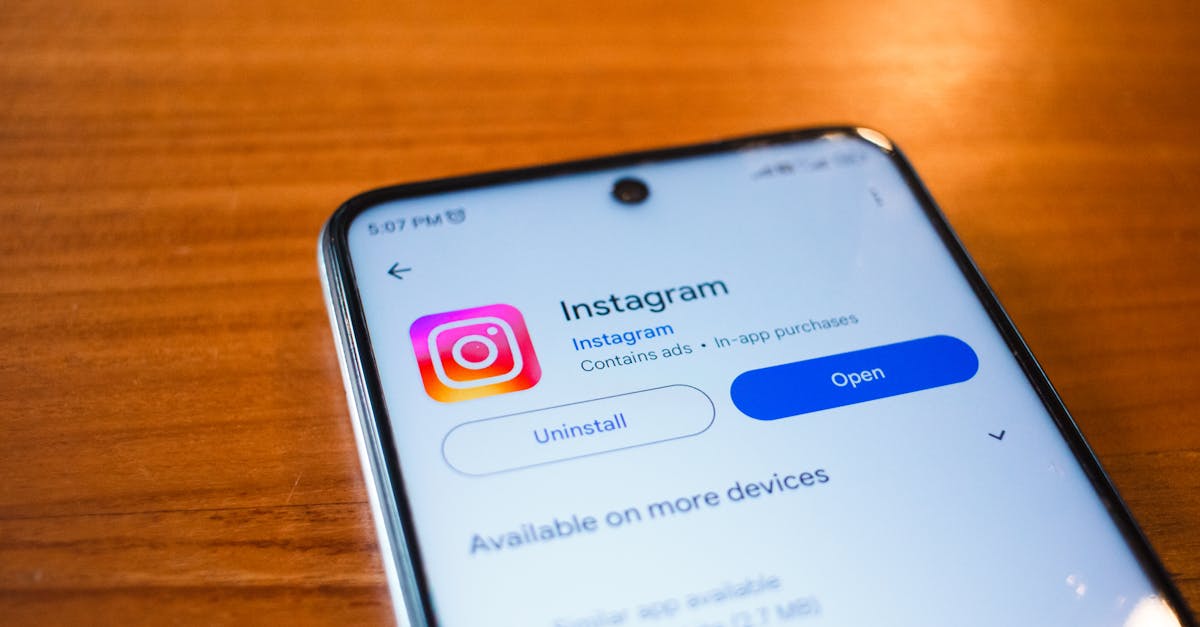 Télécharger vos données Instagram : le guide pratique
